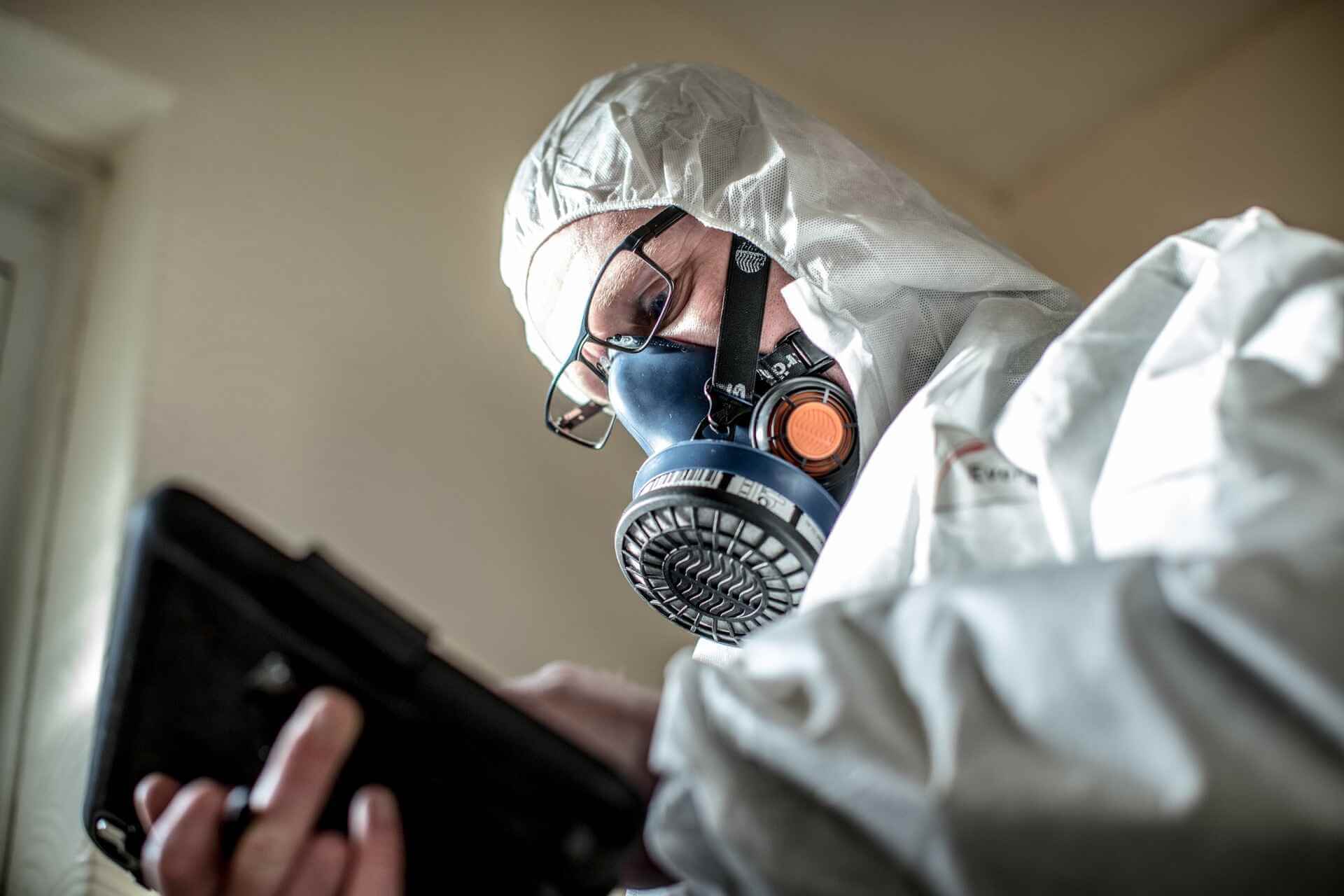 The Importance of Asbestos Surveys - Franks Portlock